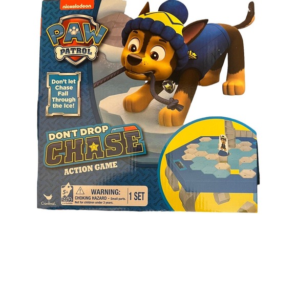 Cardinal Games | Games | Nickelodeon Kids Paw Patrol Dont Drop Chase ...